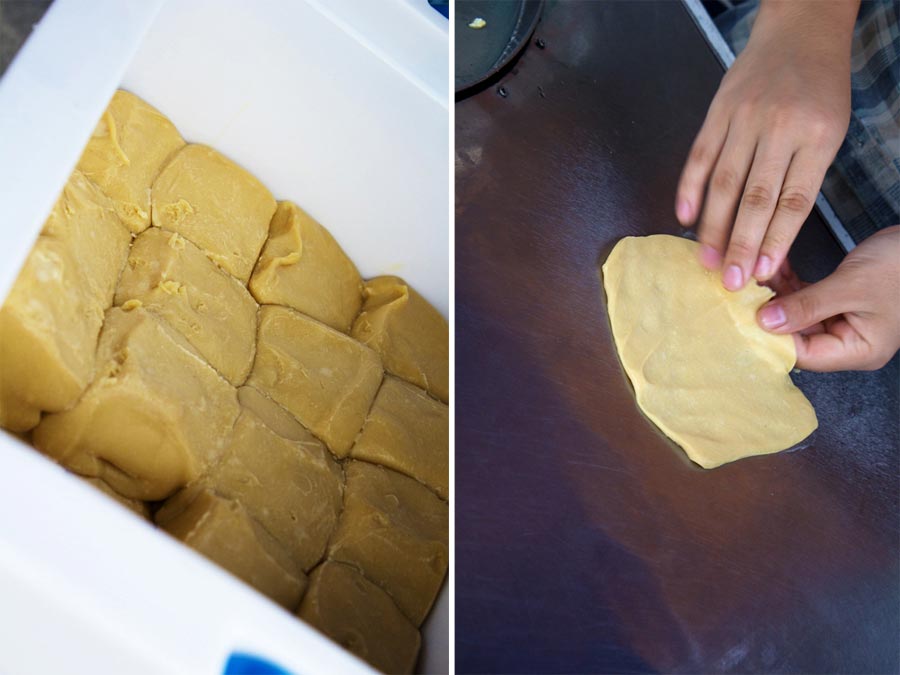 Thailändische Roti Pancakes für Zuhause – Knuspirg-Fein.de